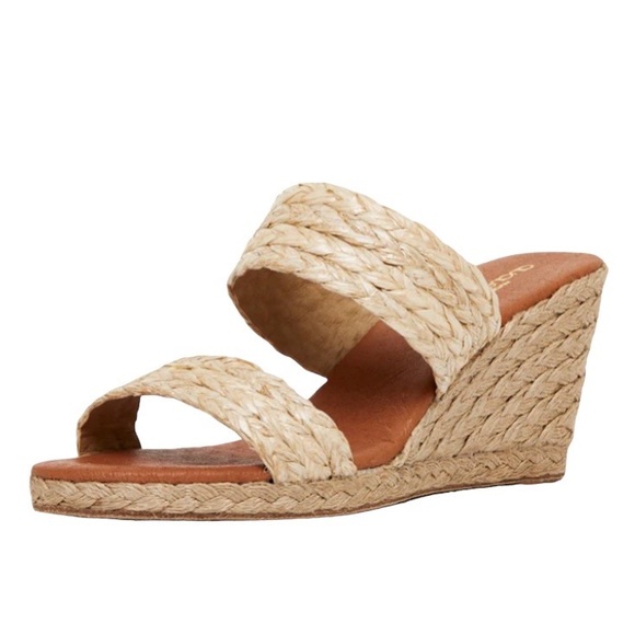 Andre Assous | Shoes | Andre Assous Nolita Espadrille Wedge | Poshmark
